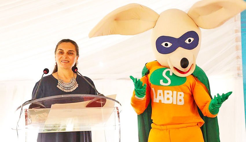 À l’occasion de la Journée mondiale de l’Environnement : La mascotte ...